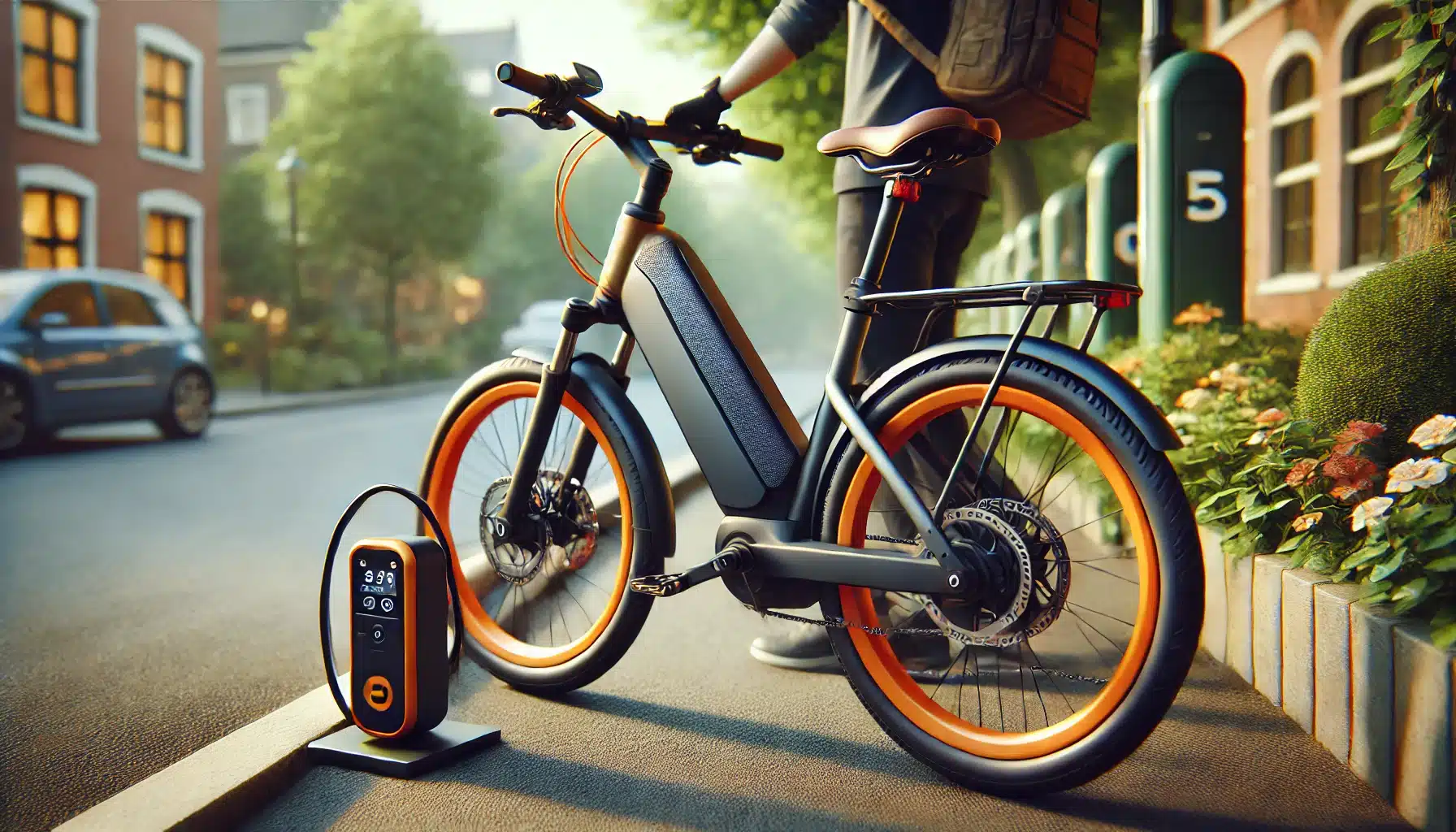 Opladen elektrische fiets: zo gaat uw fietsaccu het langst mee